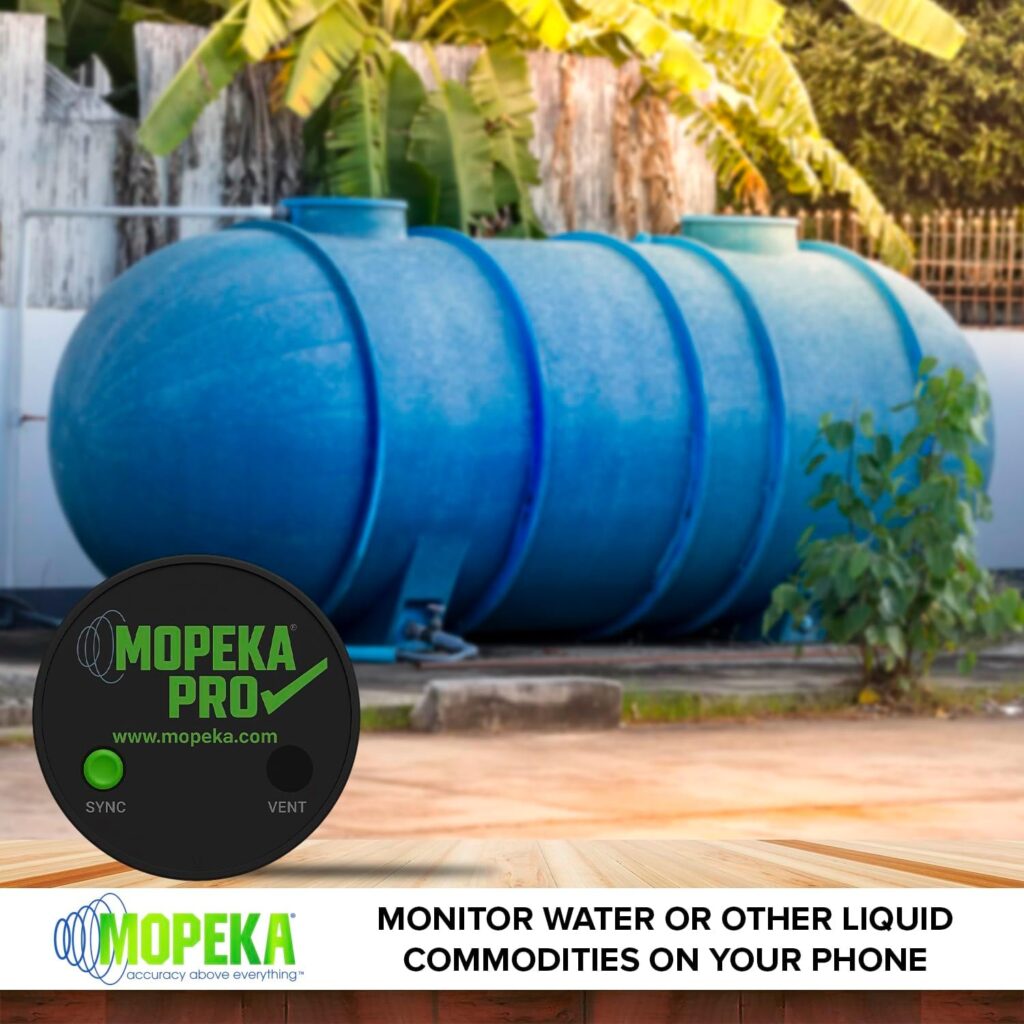 Mopeka® Pro Check Universal – Aluminum*, Plastic, and Poly Tanks Part ...