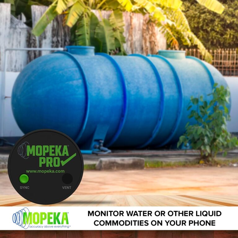 Mopeka® Pro Check Universal – Aluminum*, Plastic, and Poly Tanks Part ...
