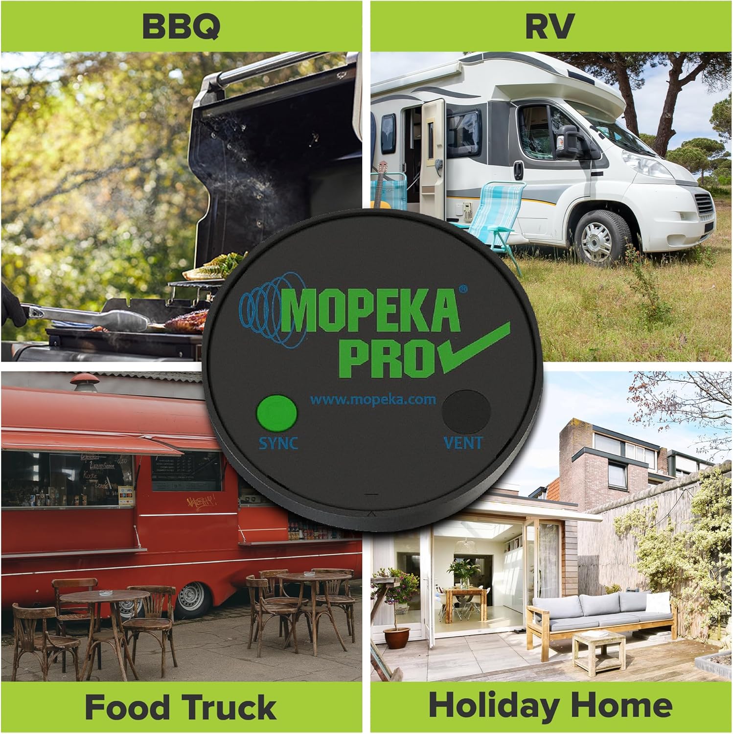 Mopeka® Pro Check Universal – Steel Tanks Part # M1017023 - MopekaIOT
