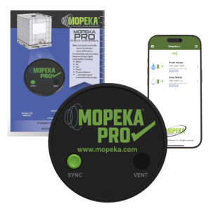 Mopeka® Pro Check Universal – Aluminum*, Plastic, and Poly Tanks Part ...