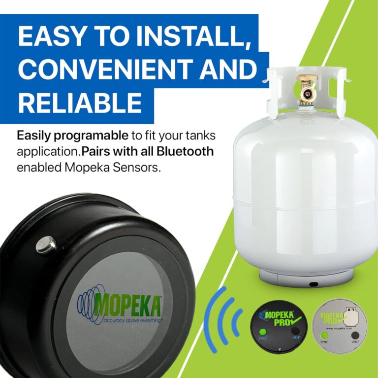 Mopeka® LCD Display Part # M2018002 - MopekaIOT