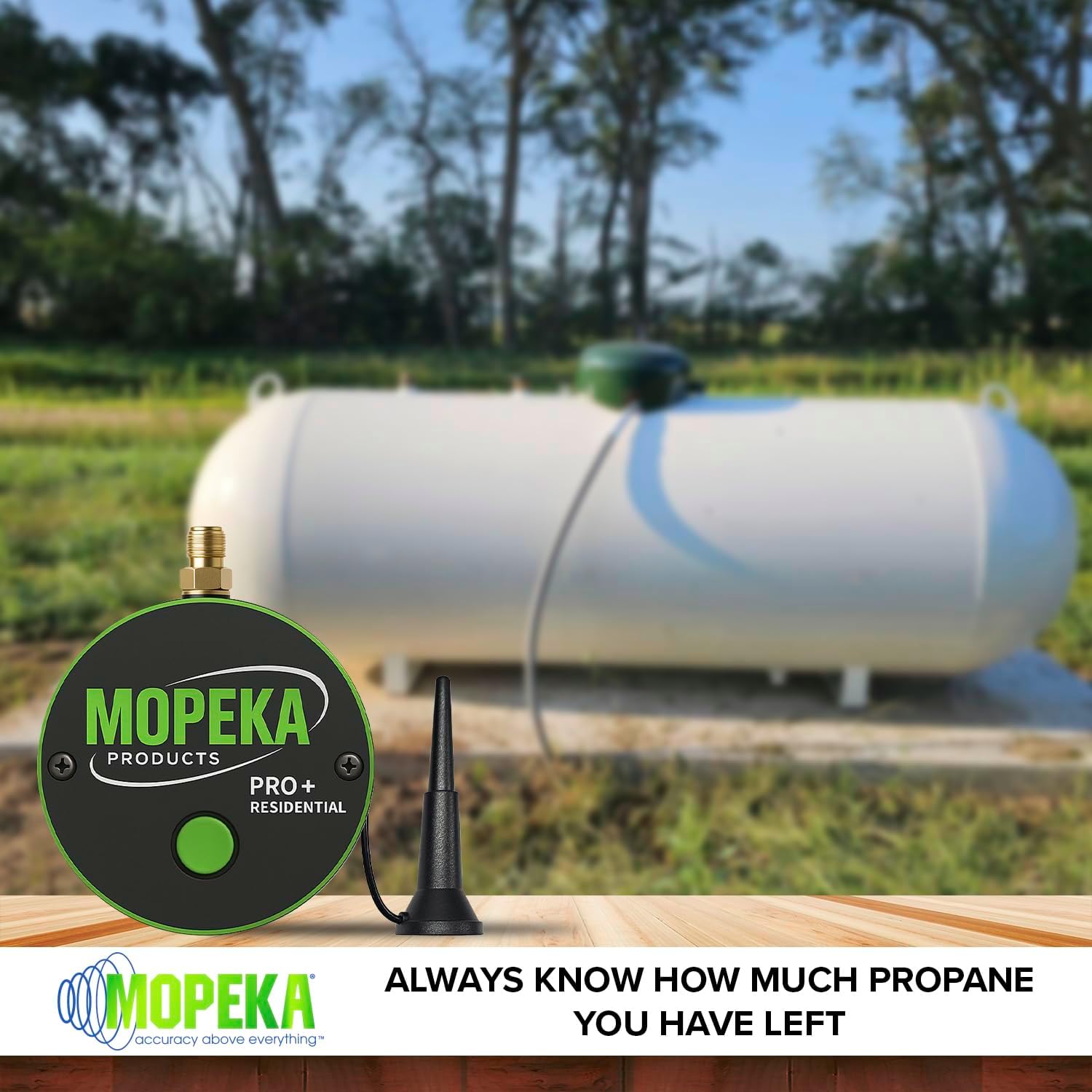 Mopeka Pro + Celluar Sensor - Bluetooth & Cellular Ultrasonic Sensor ...