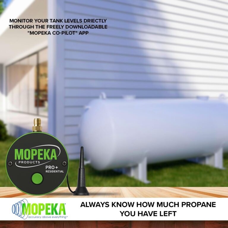 Mopeka Pro + Celluar Sensor - Bluetooth & Cellular Ultrasonic Sensor ...