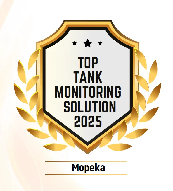 Mopeka Products Named “Top Tank Monitoring Solution 2025” by Energy ...
